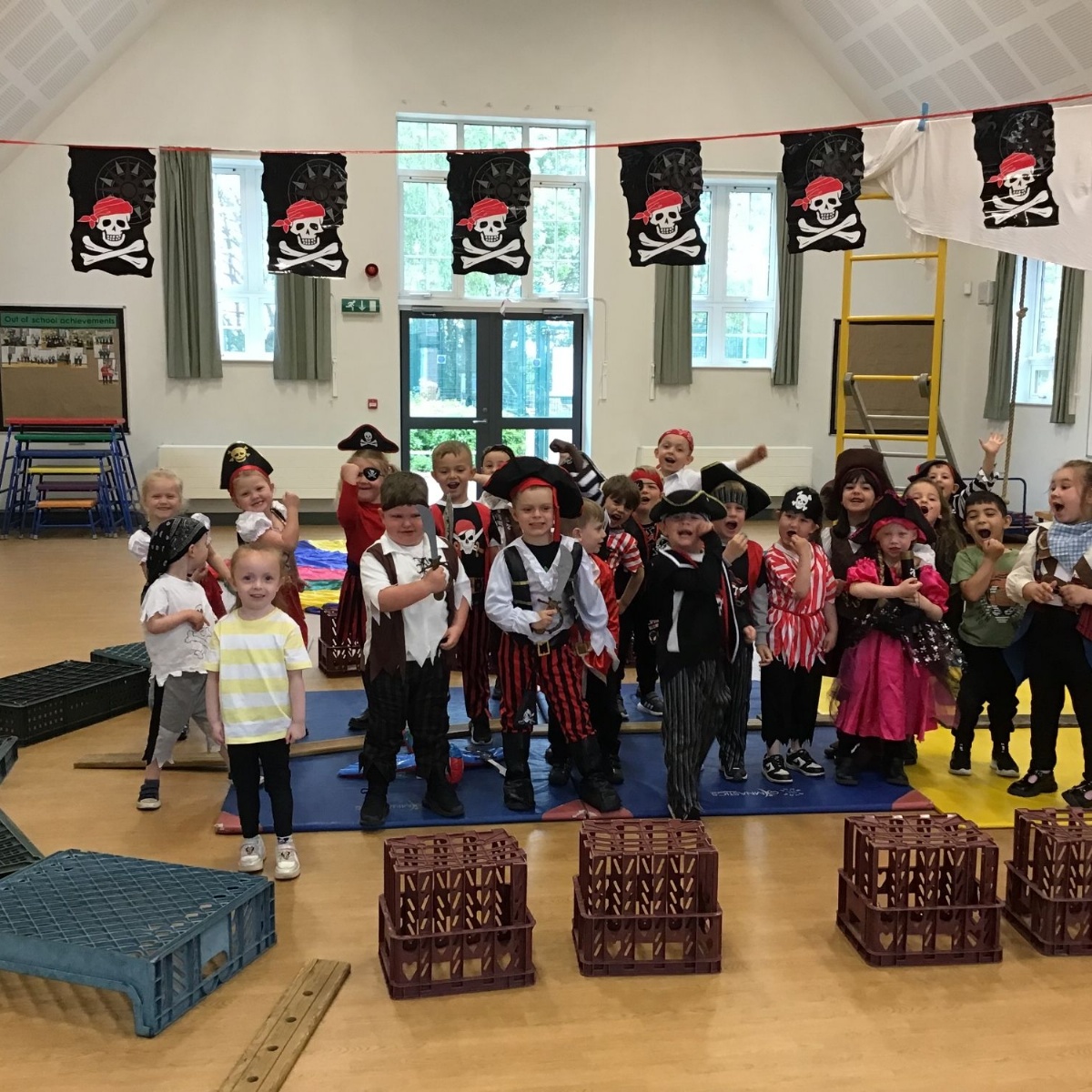 TEAM Education Trust - 🏝️ Pirate Day ⛵